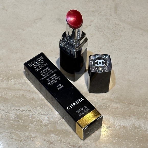 CHANEL | Makeup | Chanel Rough Coco Bloom Hydrating Hydrating Plumping ...
